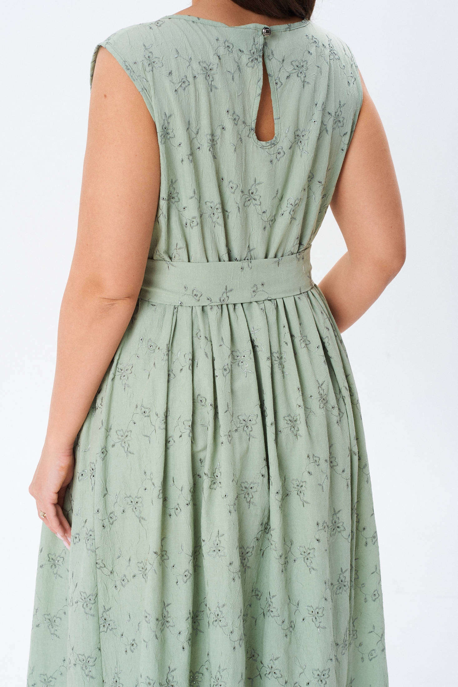 Платье 55220 олива AXXA купить в интернет магазине | в наличии